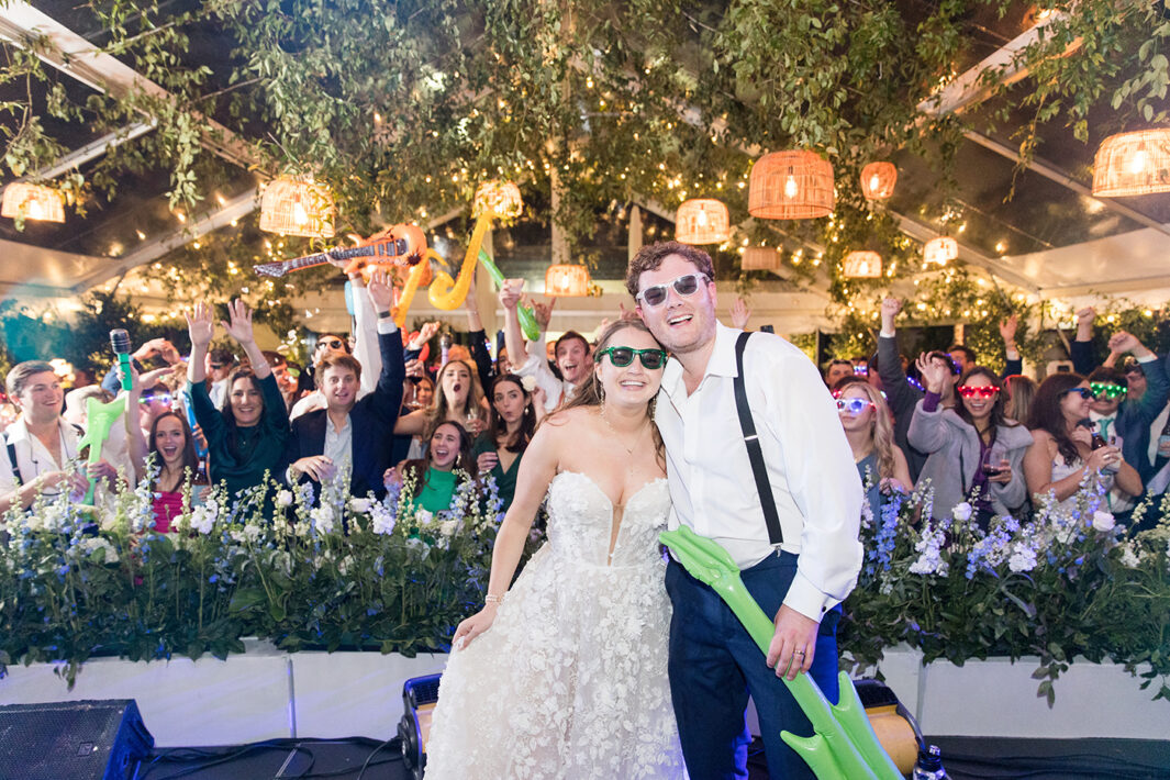 Lily Frances Fontenot & George Wilkinson Kushner