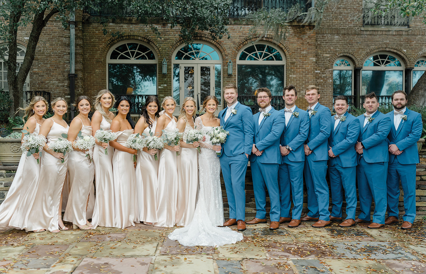 Makenzie Moore Oates & Nicholas Partin Dempsey