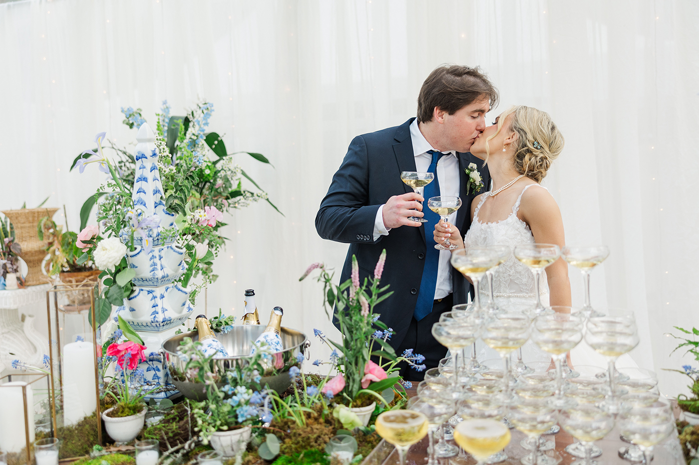 Susan Broderick McLaughlin & Hunter Jeffrey Quinnelly