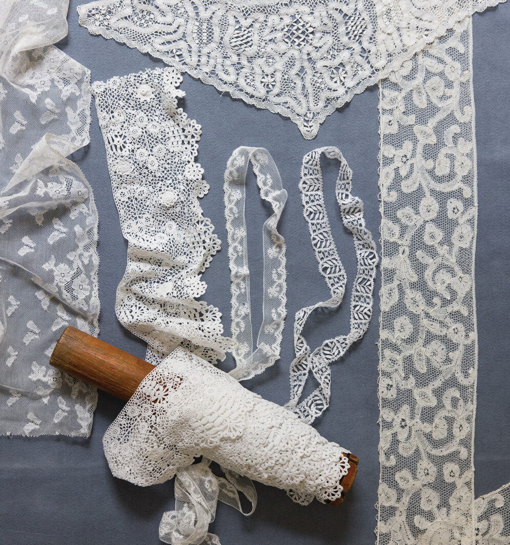 Heirlooms and Old Lace