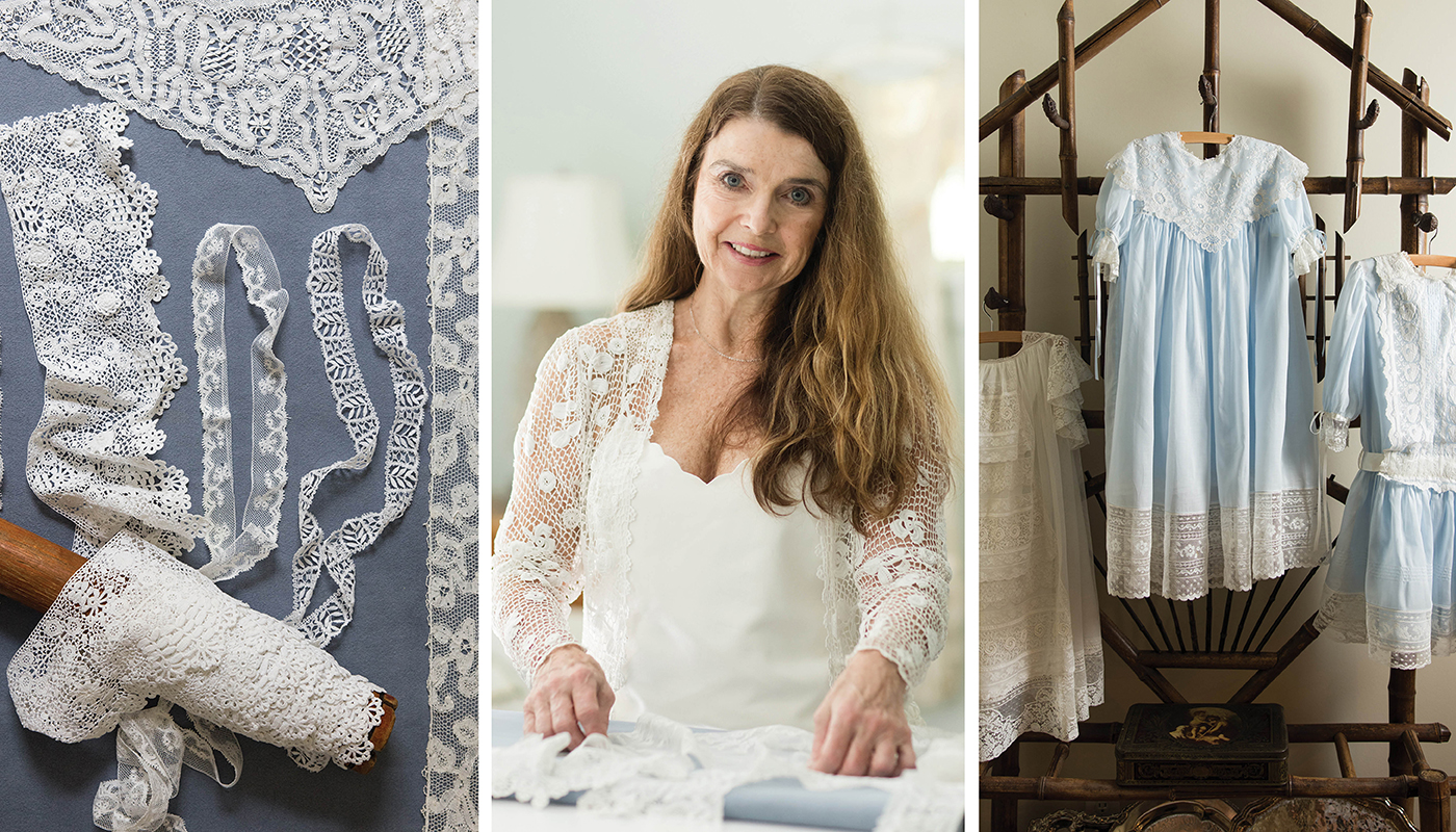 Heirlooms and Old Lace