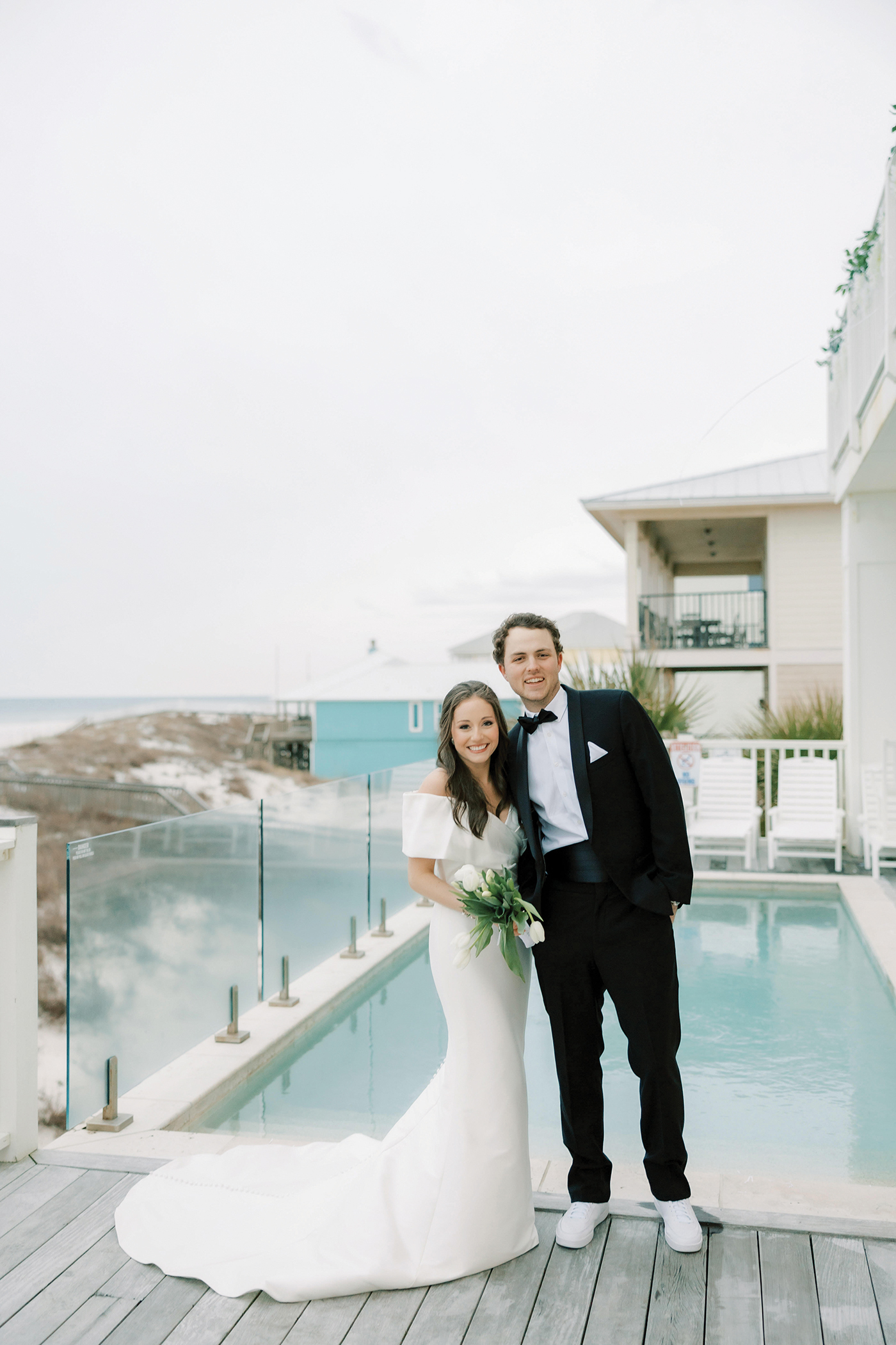 Jessica Tobón & Brandon Jones