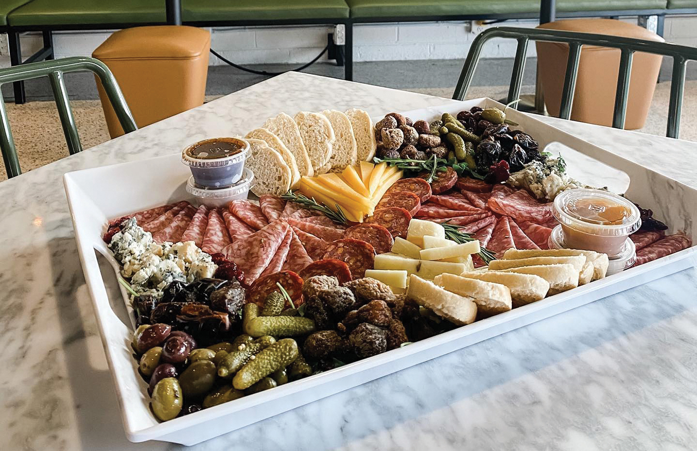 4 Local Dishes To Try This Month