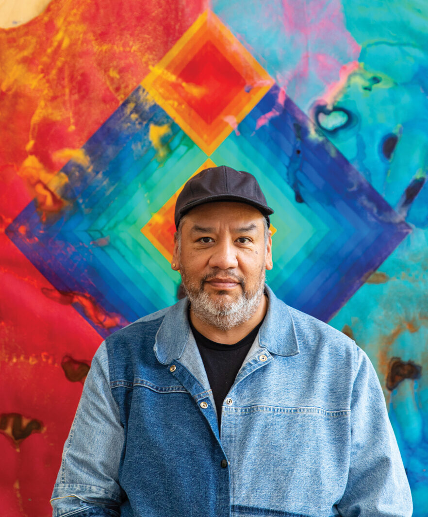 Artist Spotlight: Jeffrey Gibson