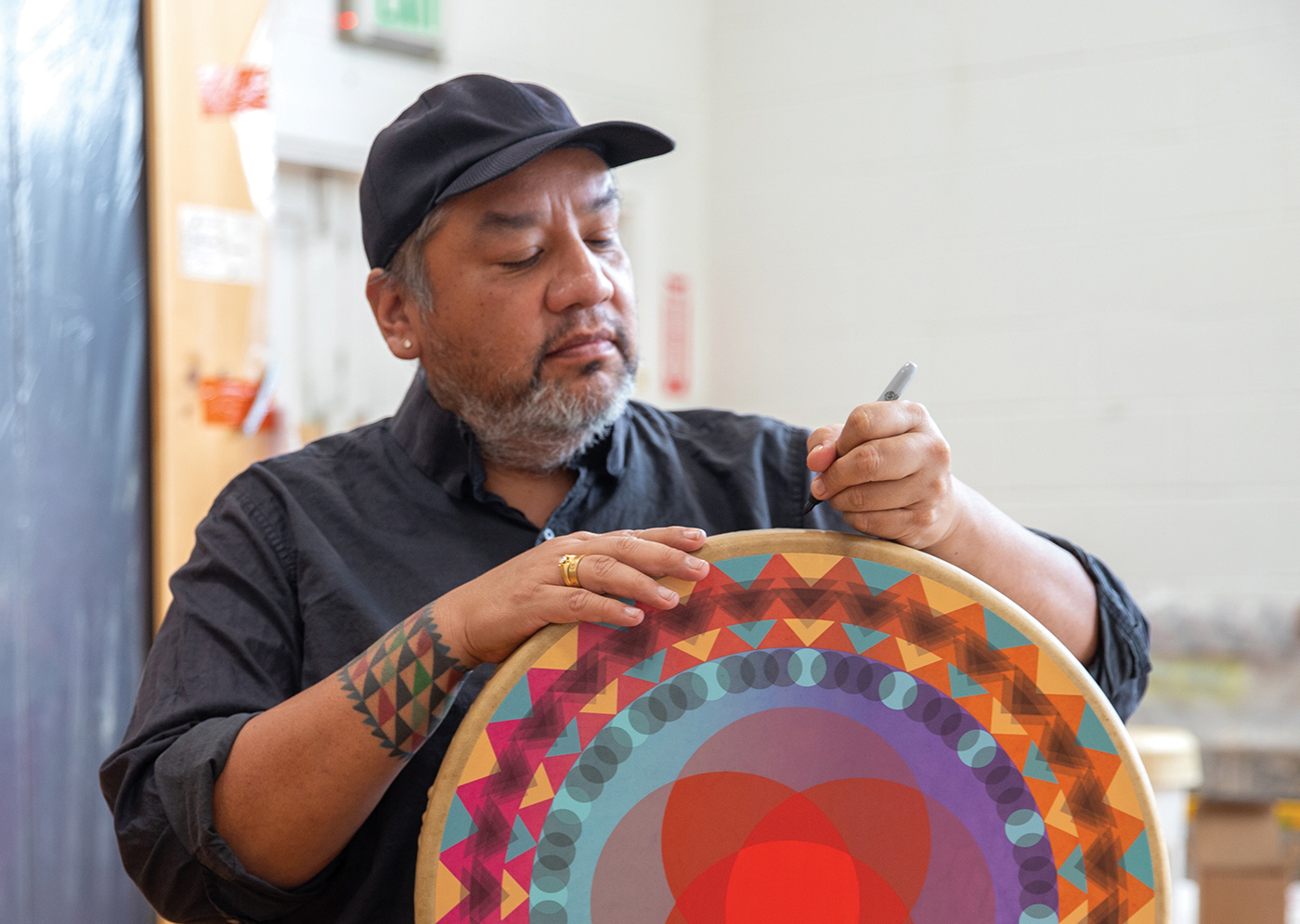 Artist Spotlight: Jeffrey Gibson