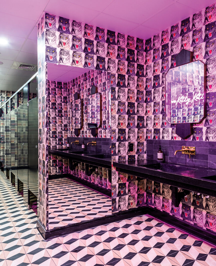 Local Loos: 4 Bay-Area Bathrooms You Must See