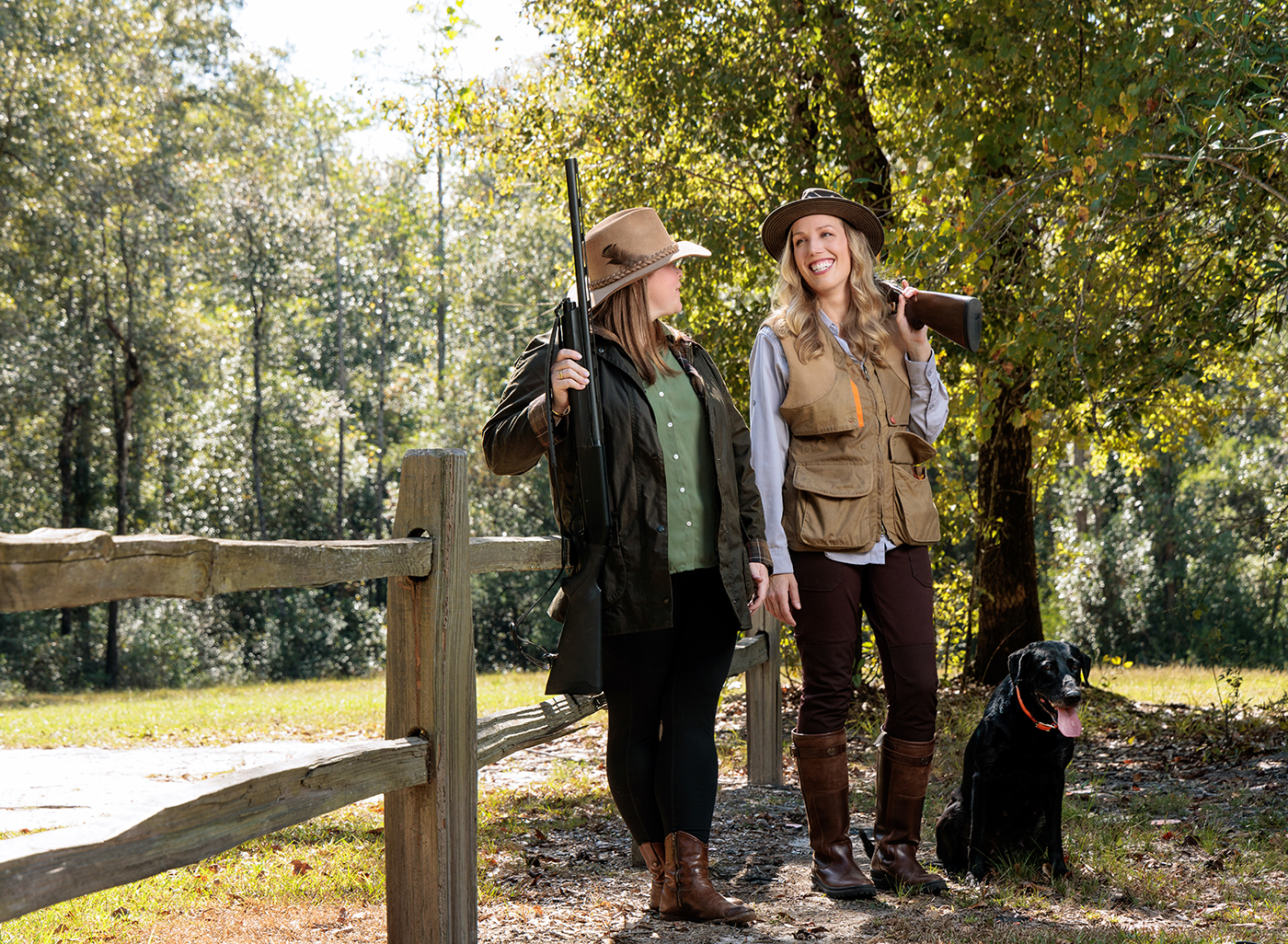 Meet the Bay Area's All-Women Shooting Group