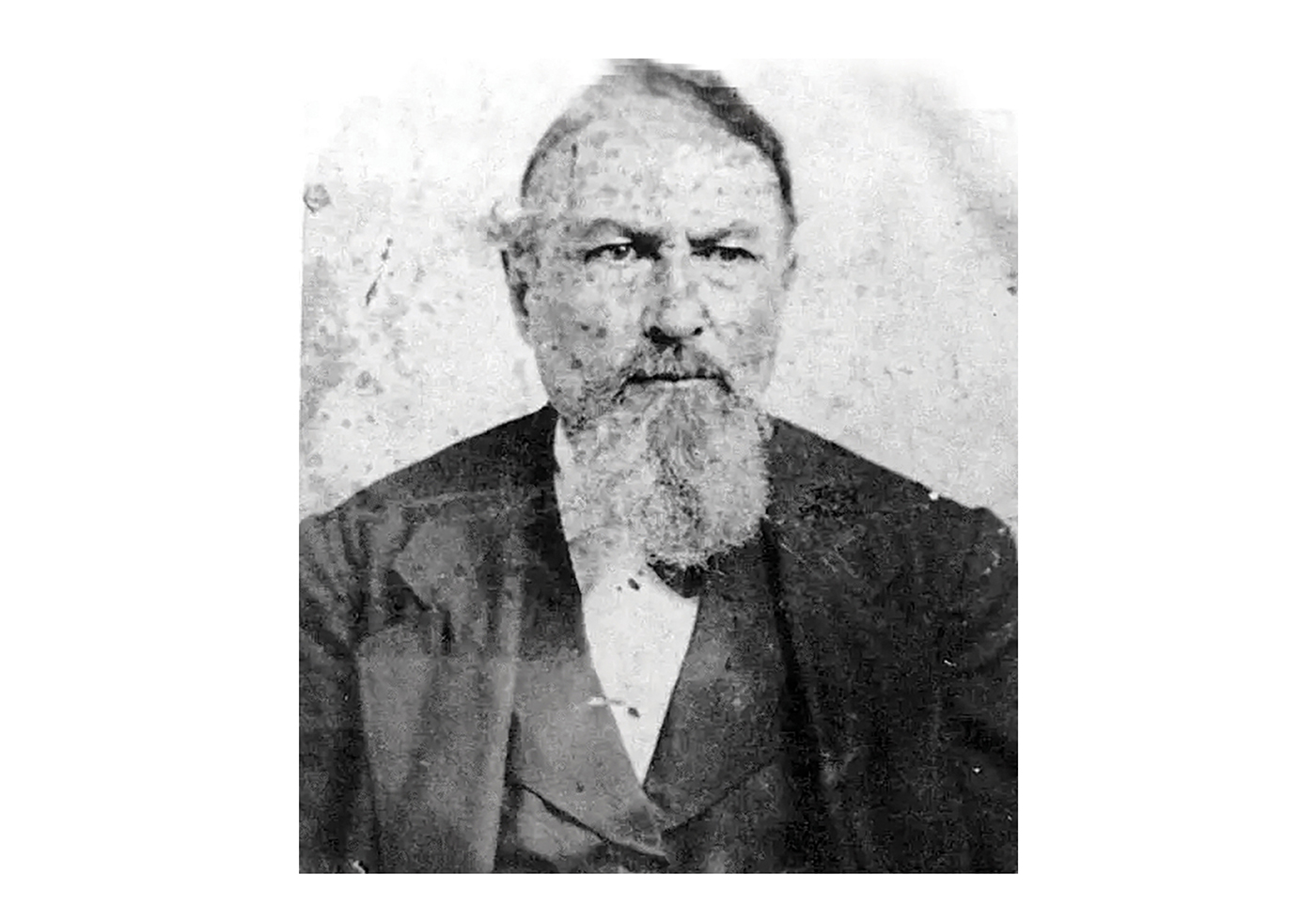 Shandy Jones: From Slavery to Statesman