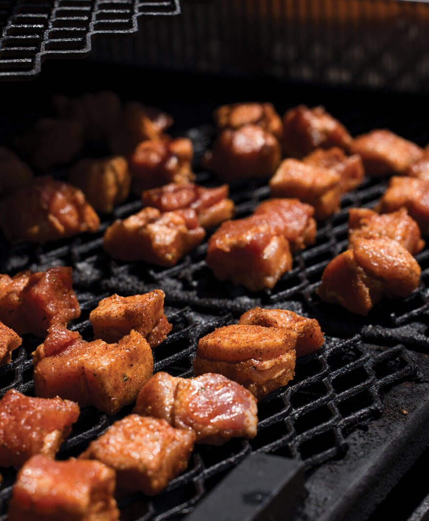 Meet Viral BBQ Sensation Sean Miller