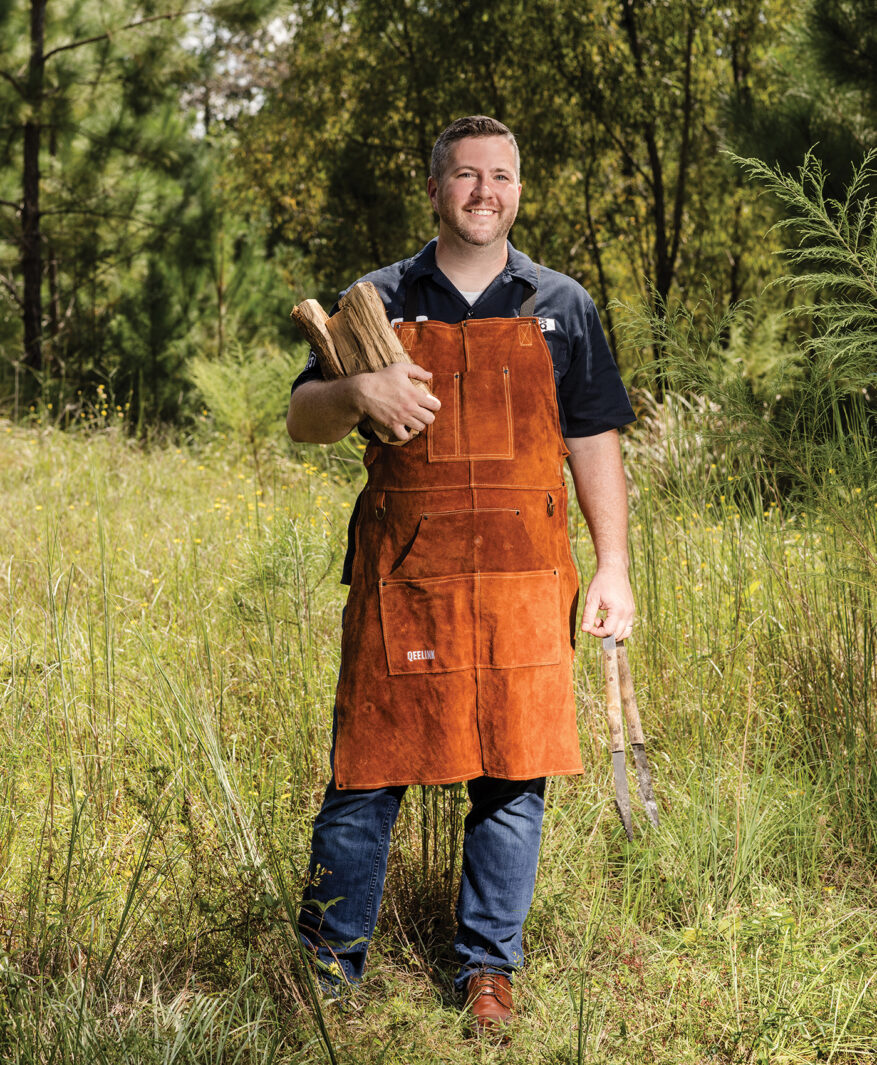 Meet Viral BBQ Sensation Sean Miller