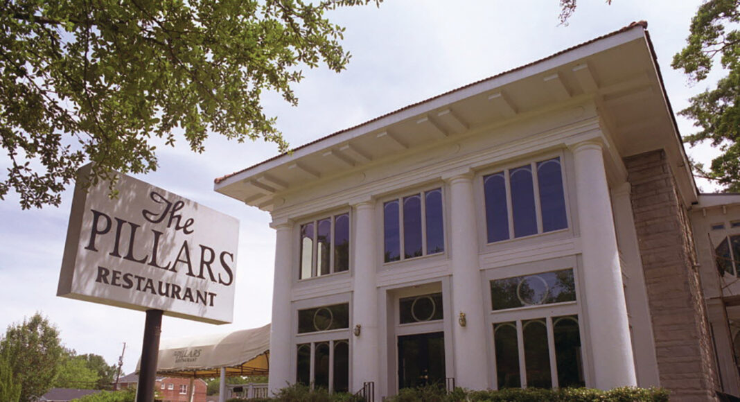 Dine Down Memory Lane