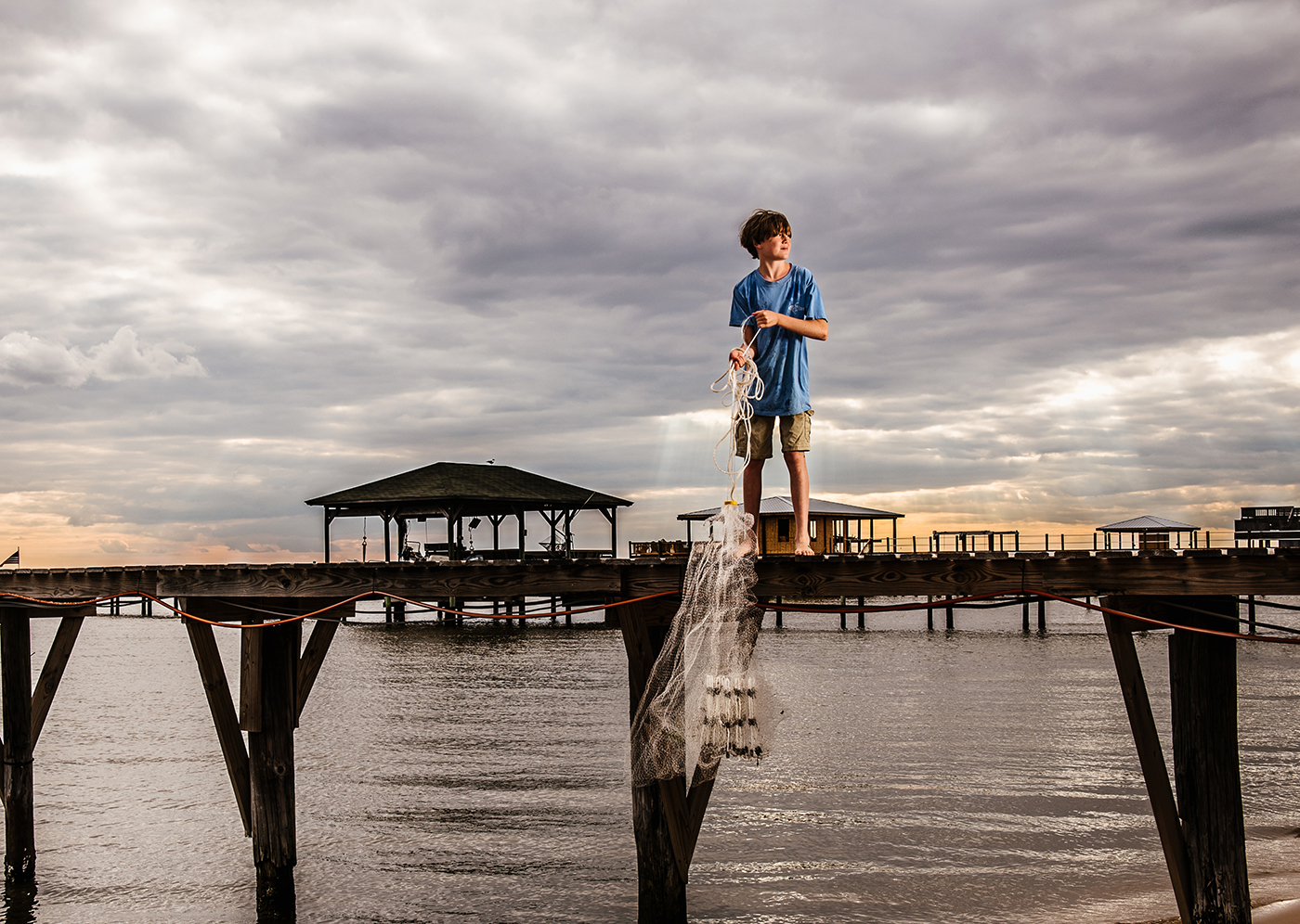 A Mobile Bay Letter to Santa