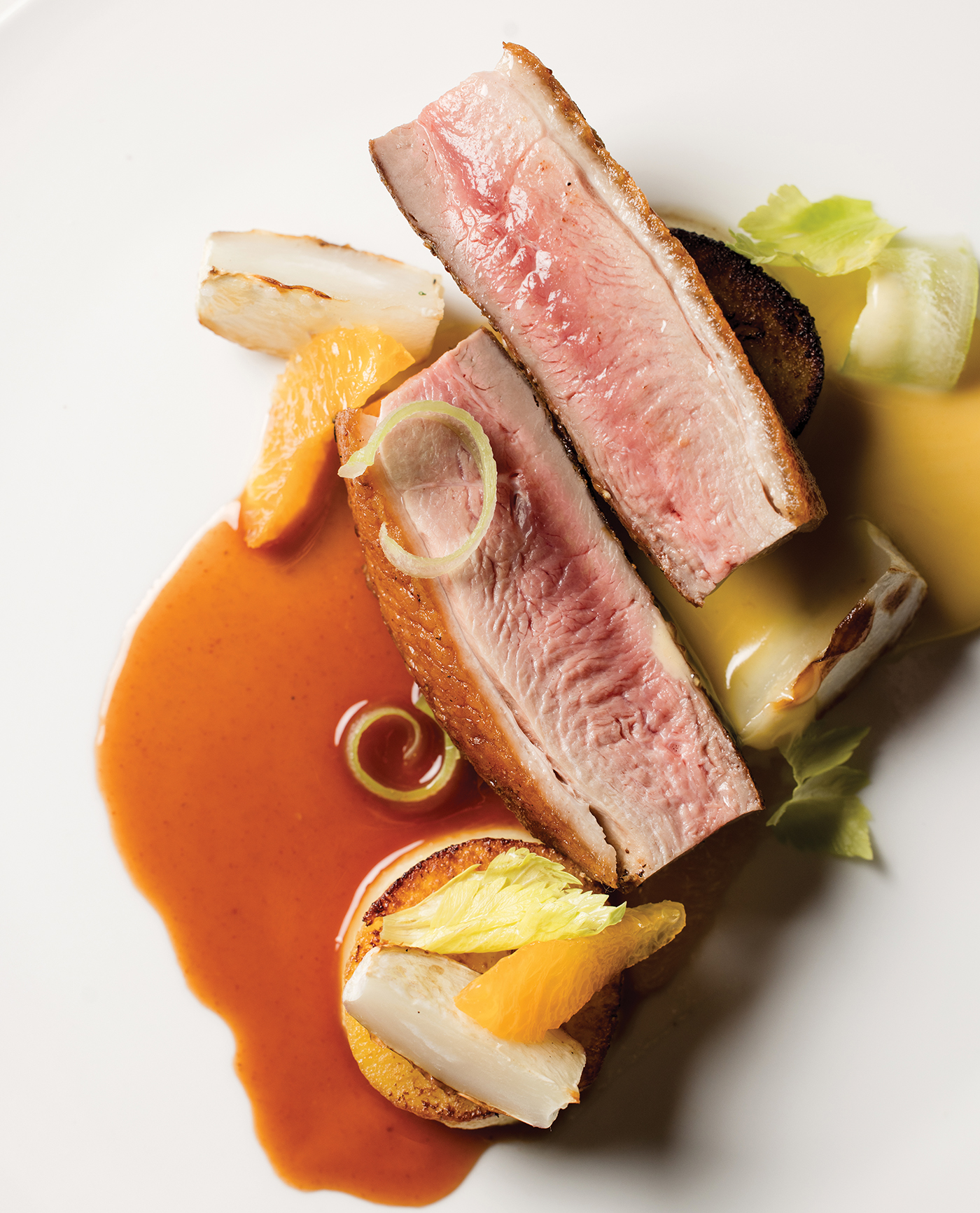 Restaurant Review: Le Moyne’s Chophouse