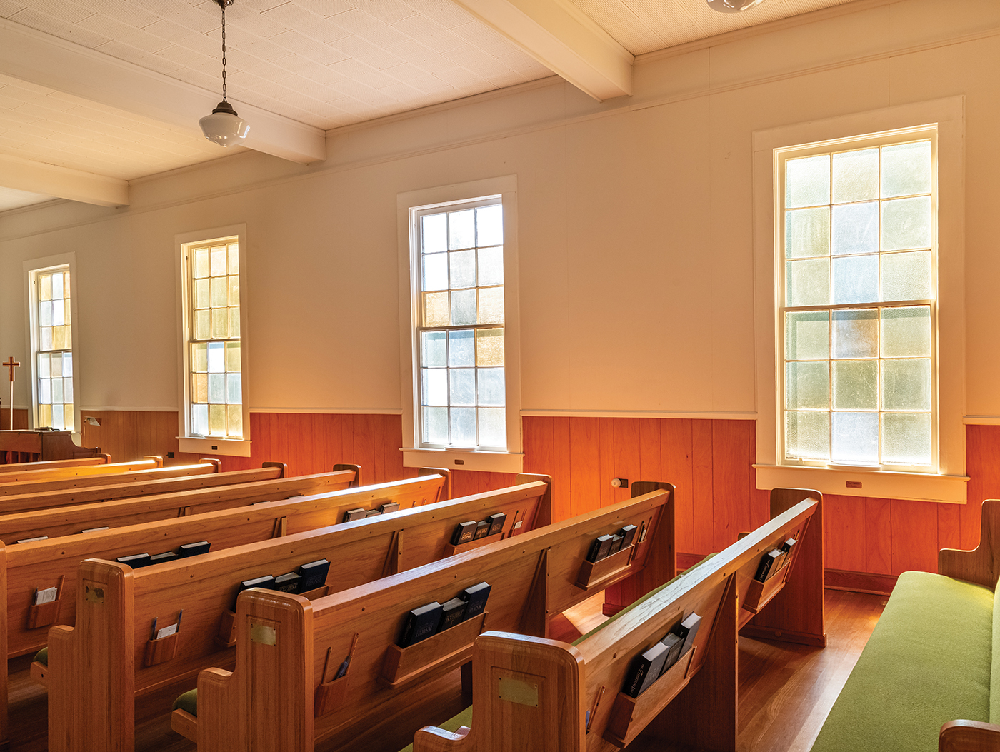 Explore Four Historic Churches in North Baldwin County