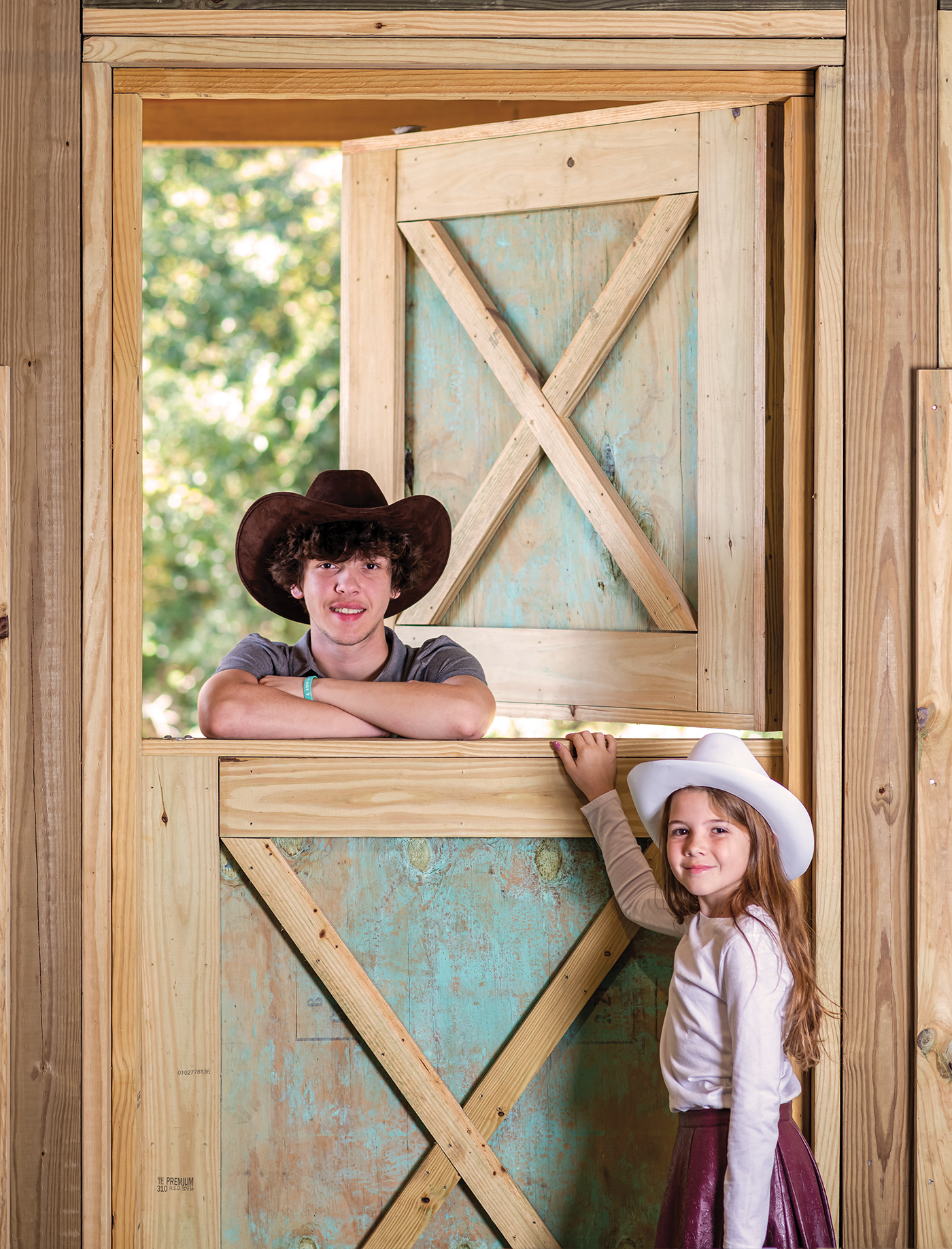 Inside the Kelleys' Dream Barn in Elberta