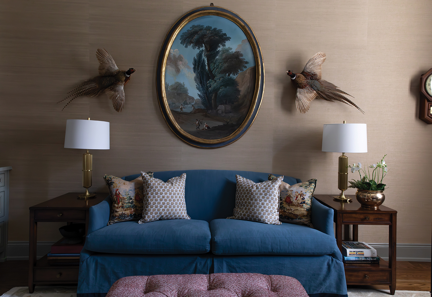 Tour a Spring Hill Home With Timeless Design