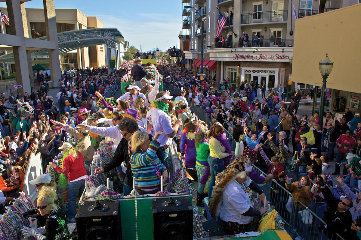 Mobile Mardi Gras 2026 - Mobile Bay Magazine