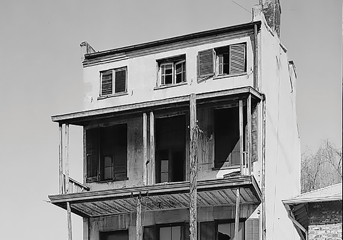 Ask McGehee: What was Bloodgood’s Row?