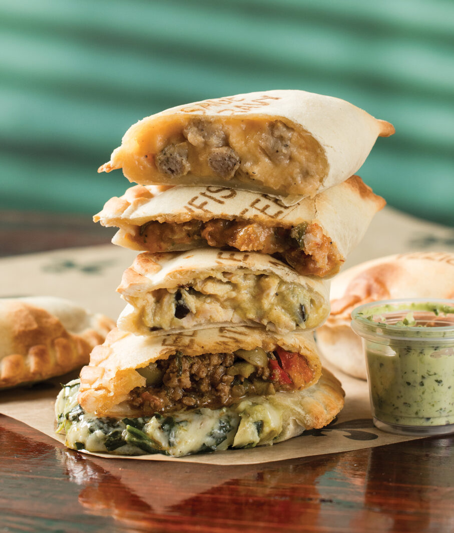 Restaurant Review: Empanola Mobile