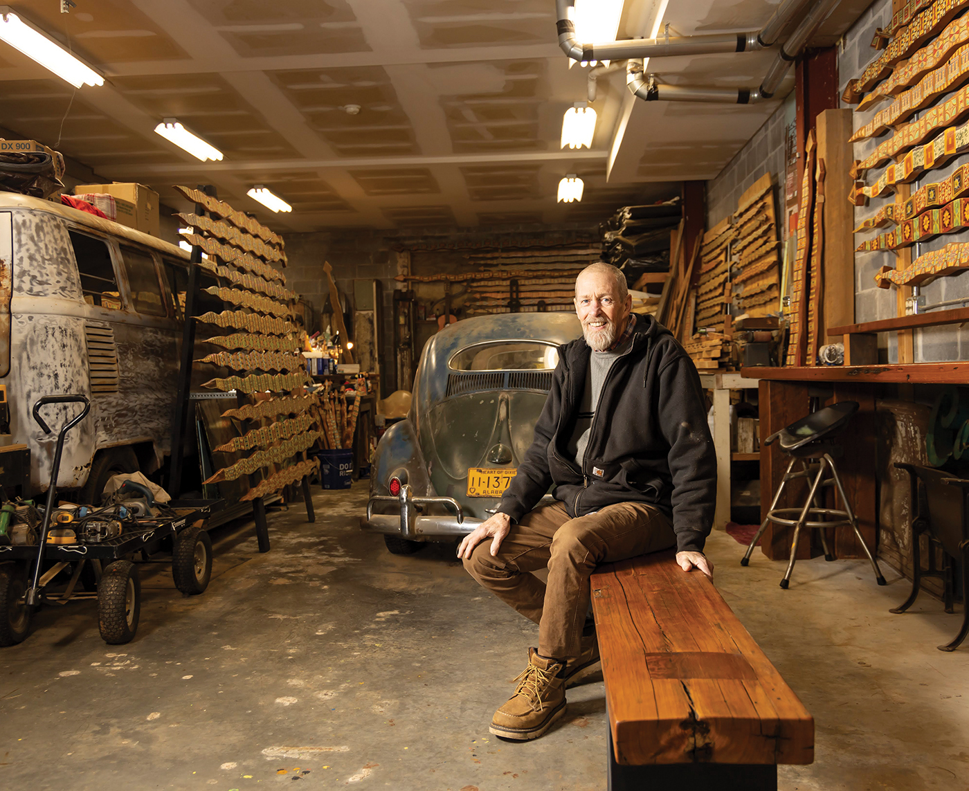 The House of Wooden Snakes