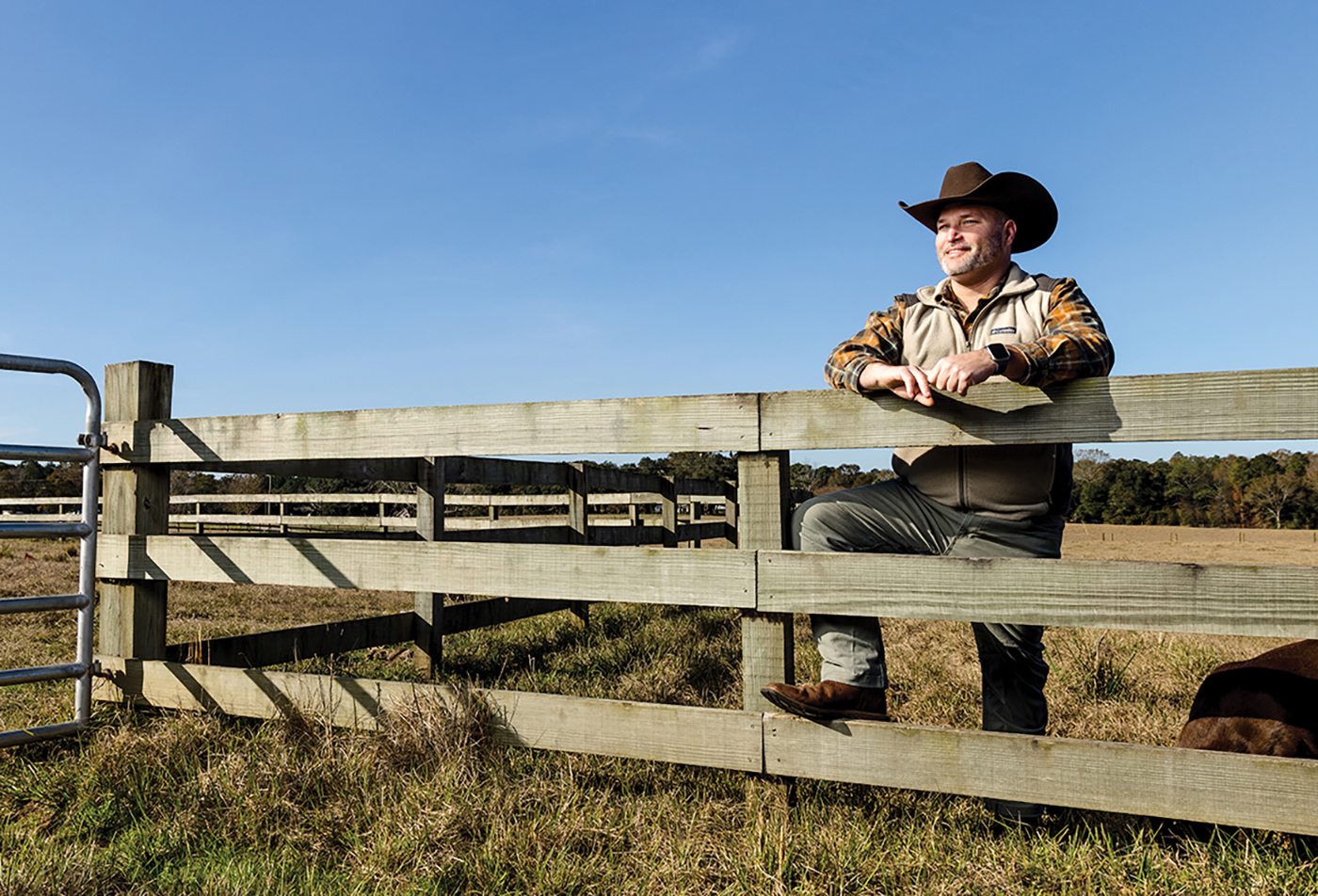 Mobile Entrepreneur Jumps Head-First into Grass-Fed Farming