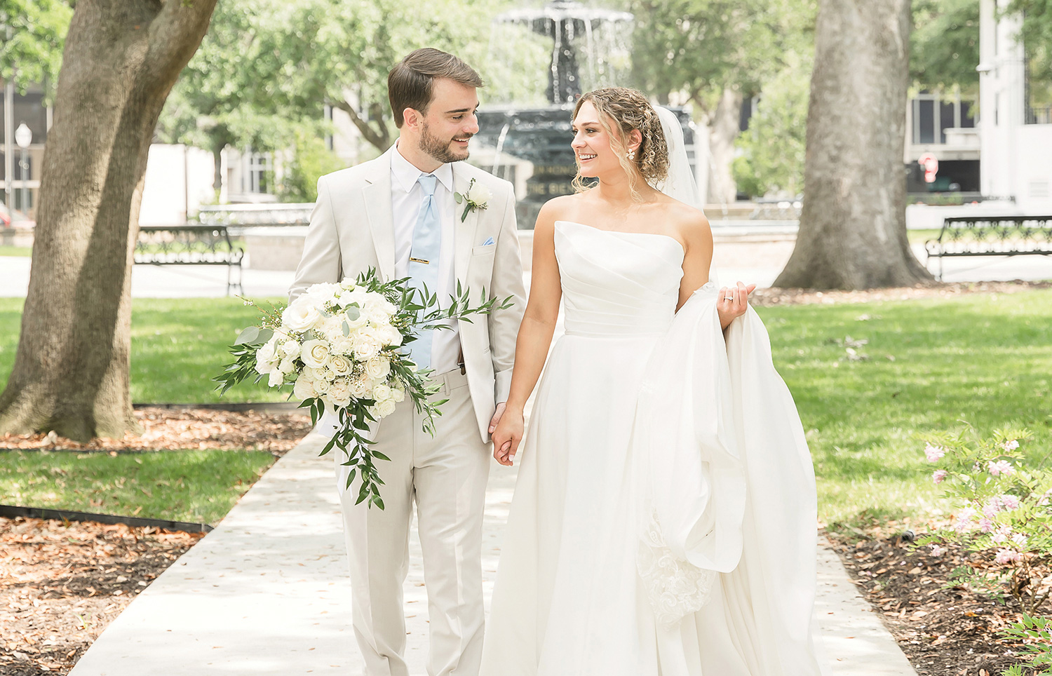 Kaitlyn Leigh Estes & Patrick William Domning Jr.