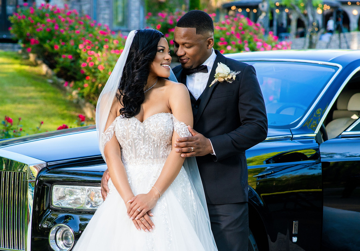 Jennifer Nicole Johnson & Rodney Tyrese Clements Jr.