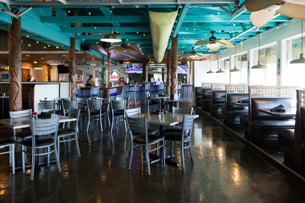 Restaurant Review: Pier House