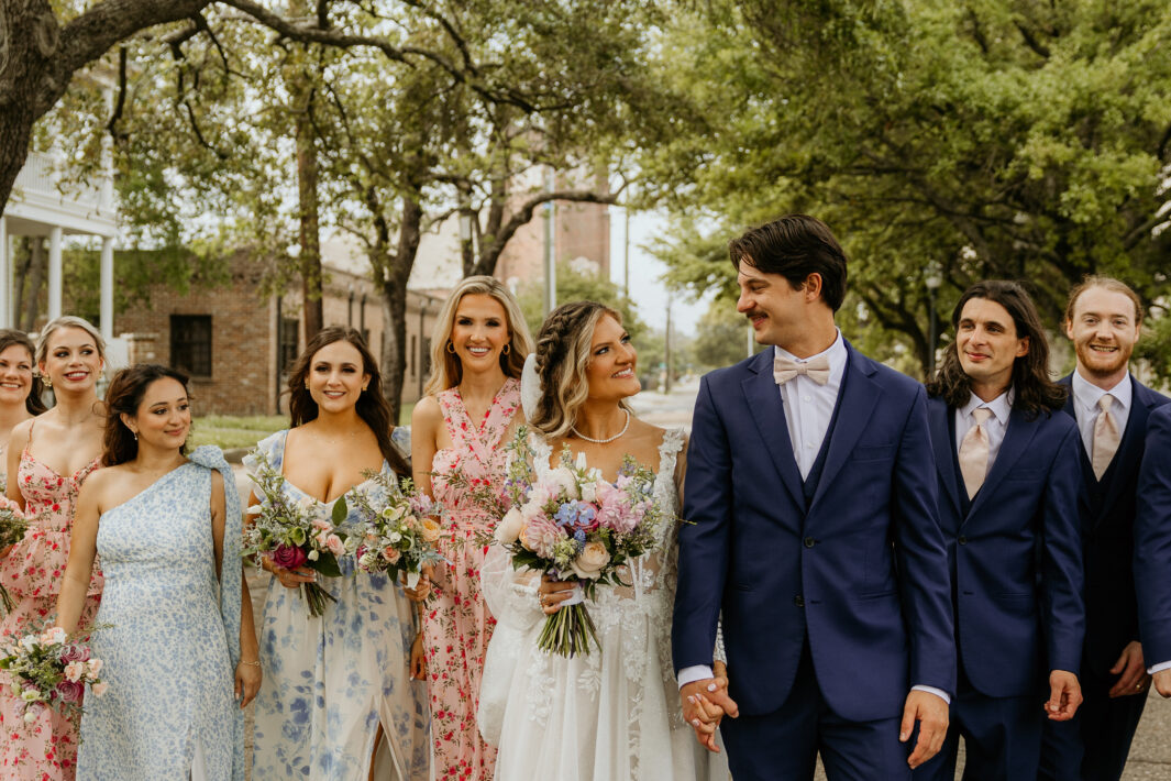 Taylor Rice & Andrew Bishop