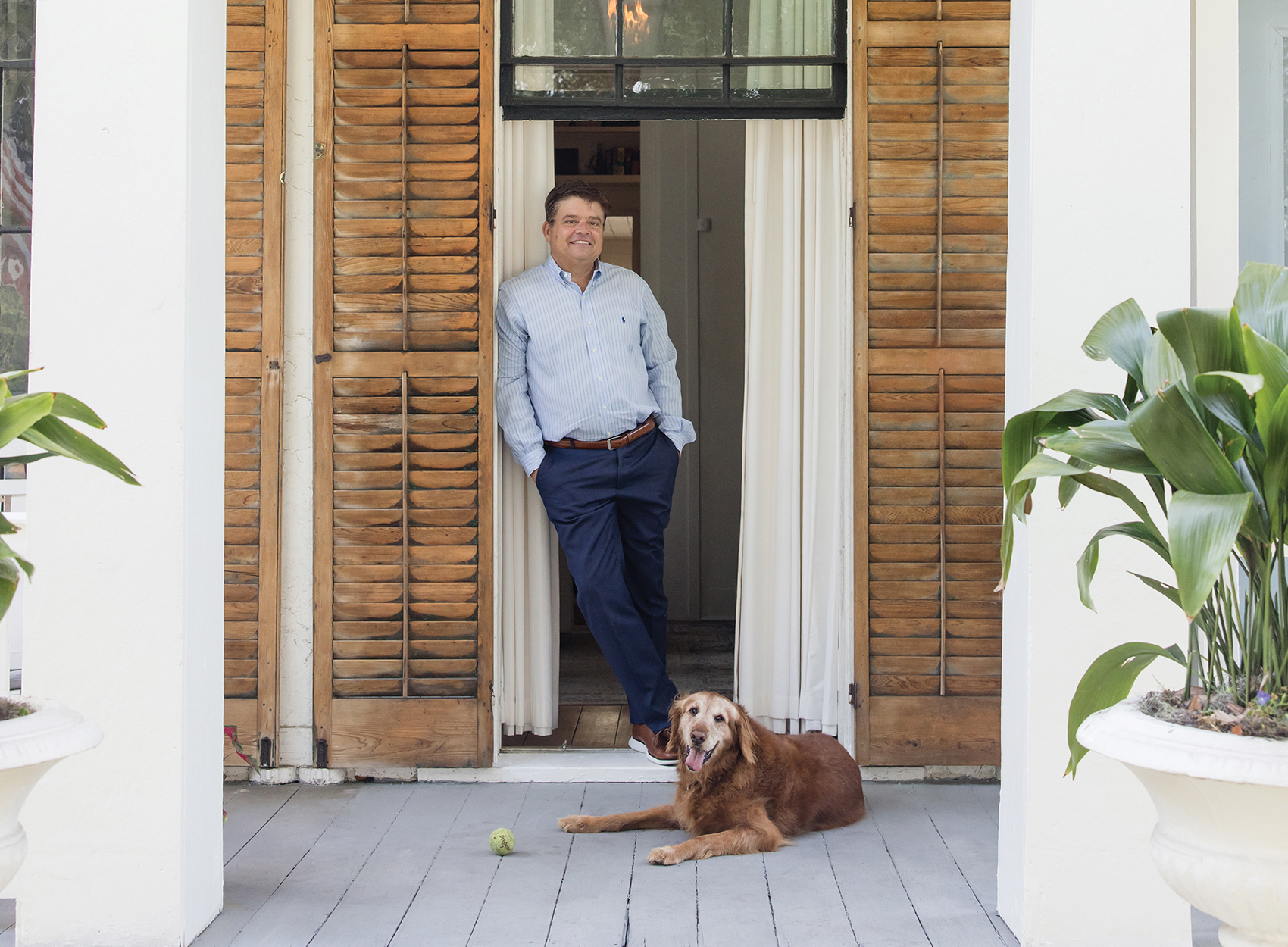 Meet Steve May, Mobile's Restoration Renaissance Man