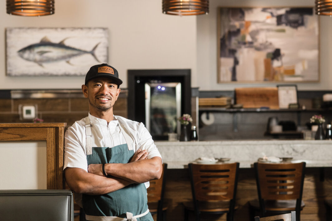 Fresh Fish Tips from Chef Mochamad Rayza