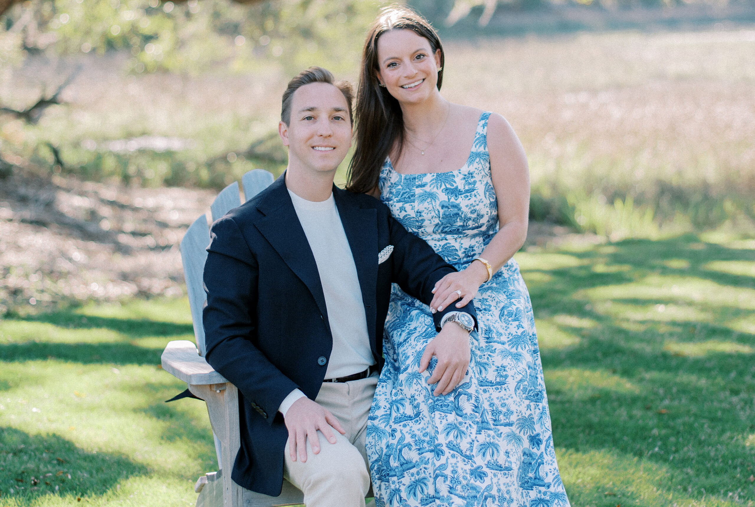Engaged: Courtney Milton & Nick Morgan