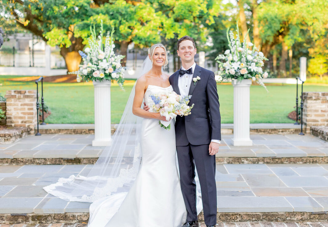 Mary Virginia Jenkins & Connor Matthew Brock