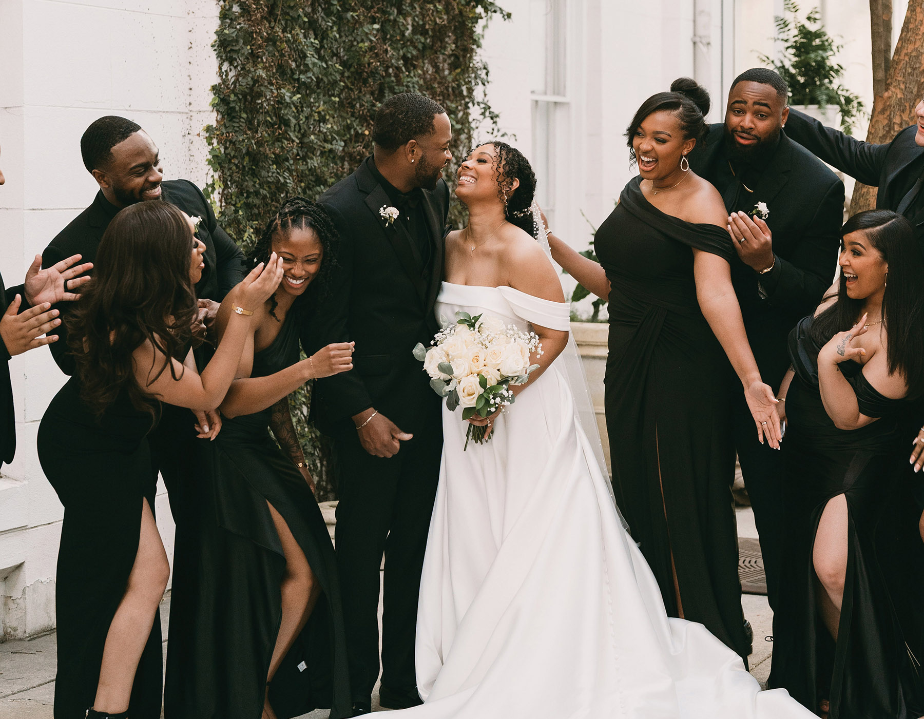 Kaleia Denise Lillis & Charles Frank Harris III