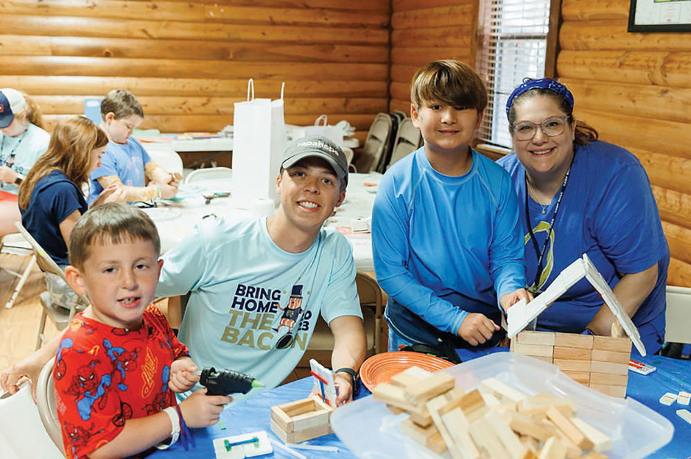 Celebrating 40 Years of Camp Rapahope