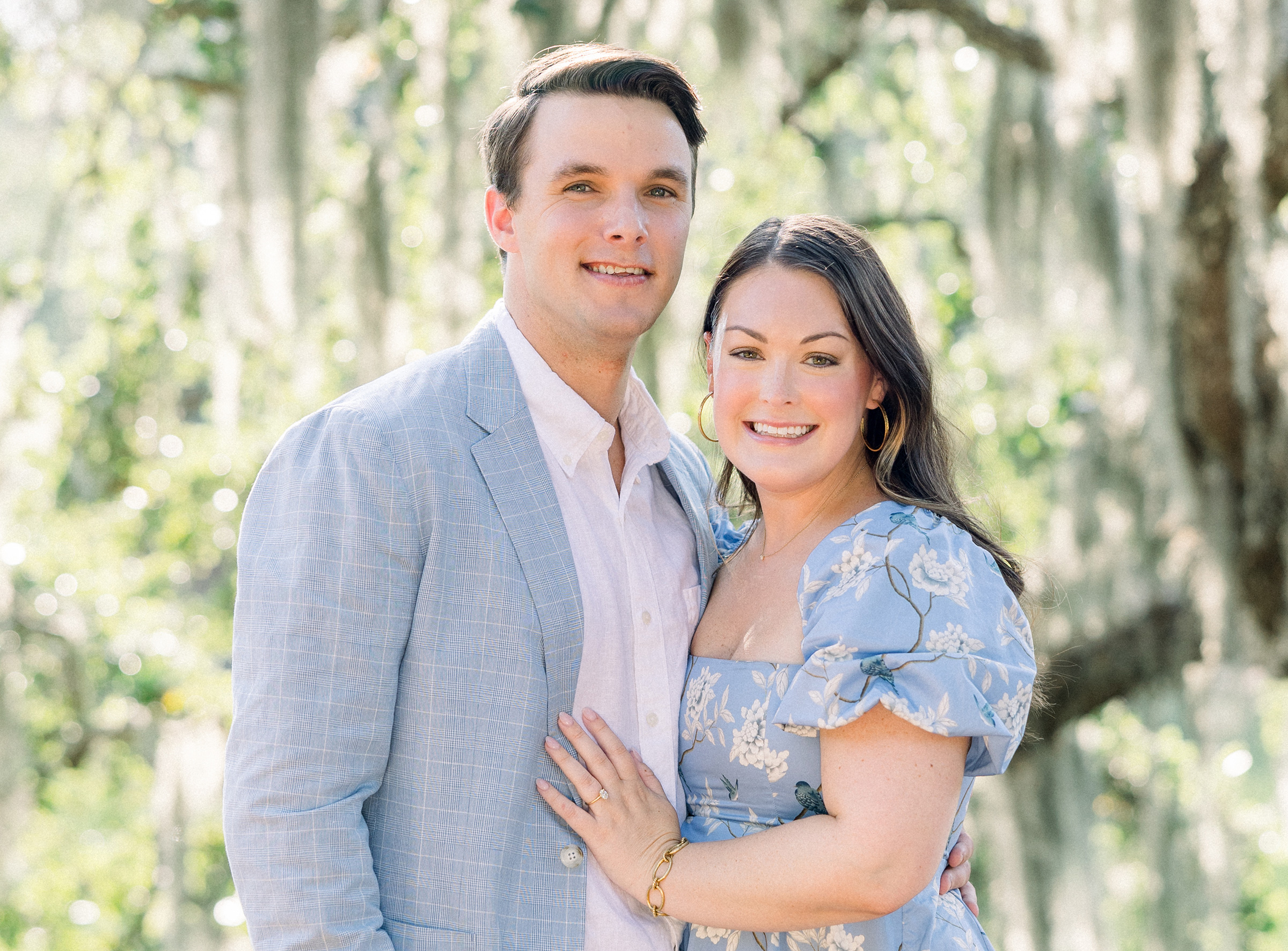 Sara Thomas & William Delchamps