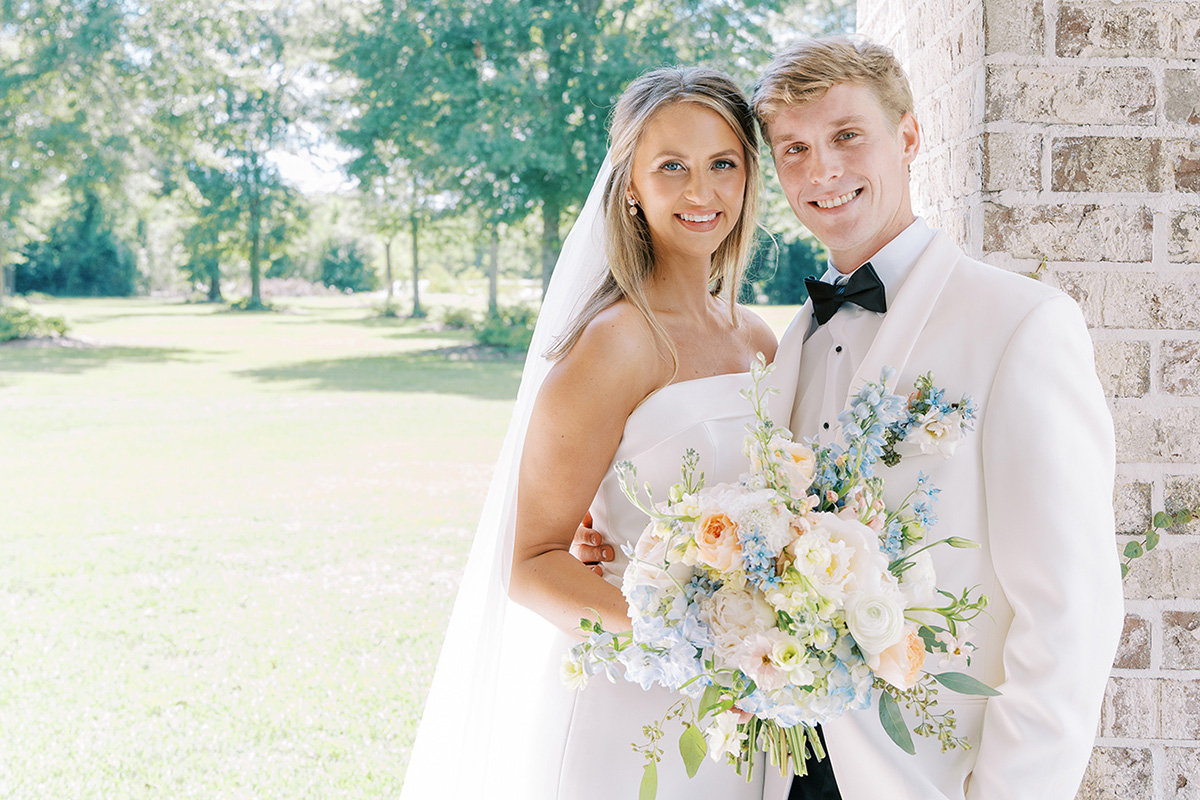 Mary Claire Harris & Pearson Michael Cockrell