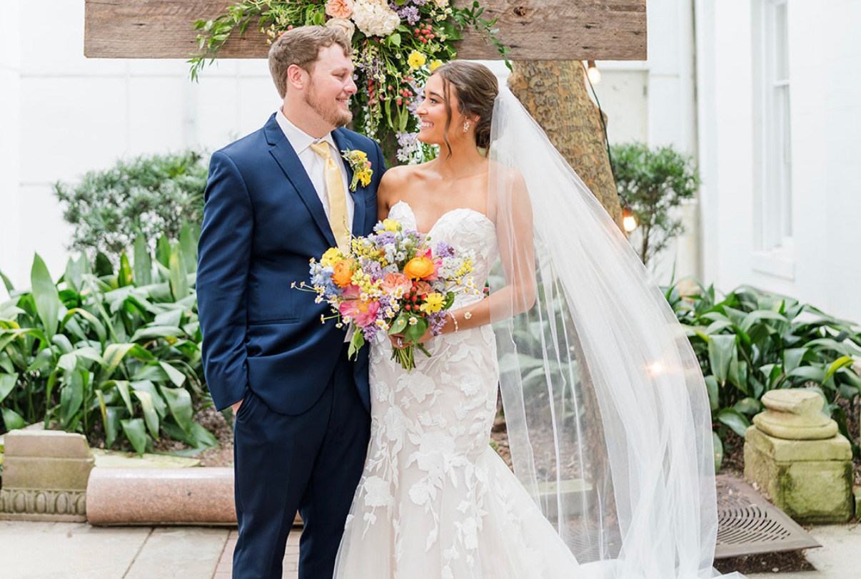 Samantha Elizabeth Nesbitt & Justin Richard Udell