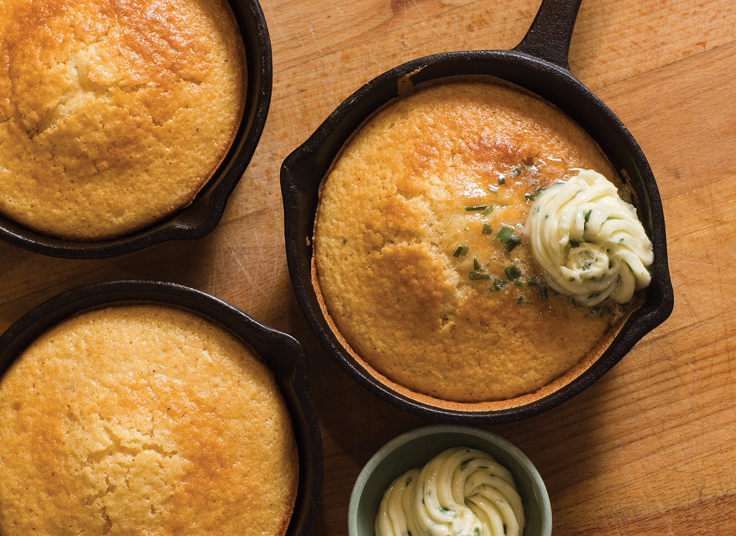 Momma Briand's Cornbread