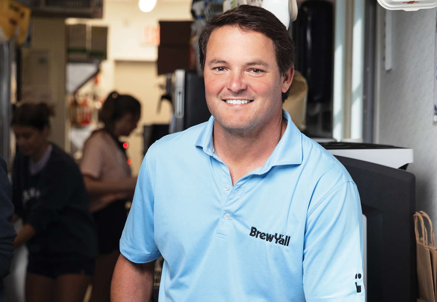 Richard Sanders' Wild Coffee Journey