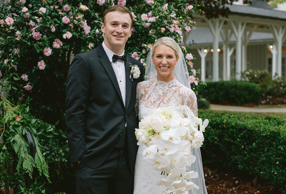 Erin Leigh Taylor & Josiah Robins Bonner III