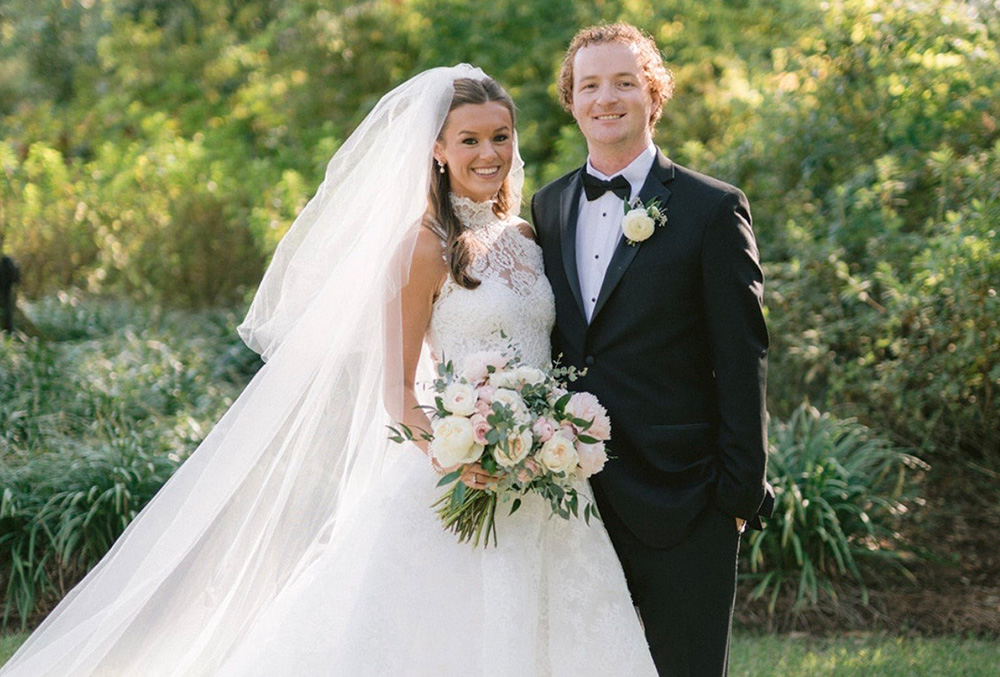 Caroline Reed McLeod & William Dobbson Vickers