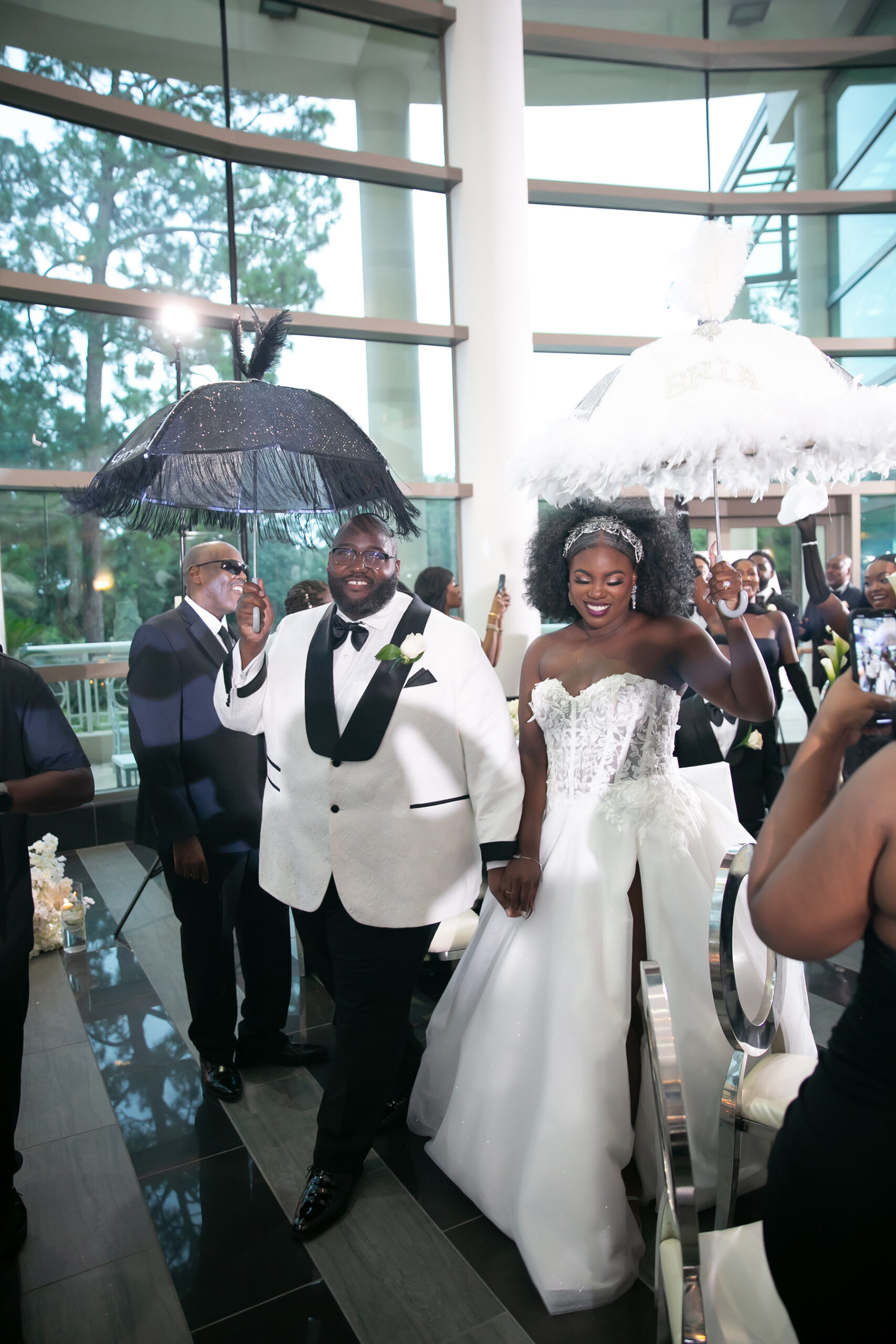 Bria Alexandrea Hood & Jonathan Jasharré Franks