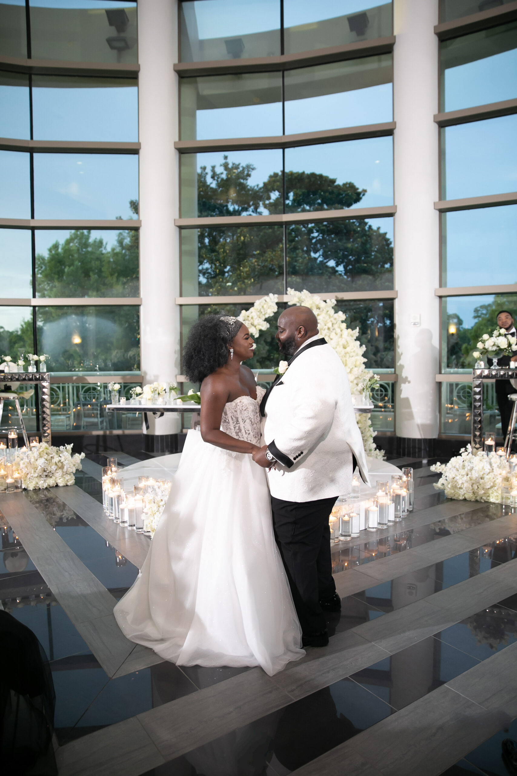 Bria Alexandrea Hood & Jonathan Jasharré Franks