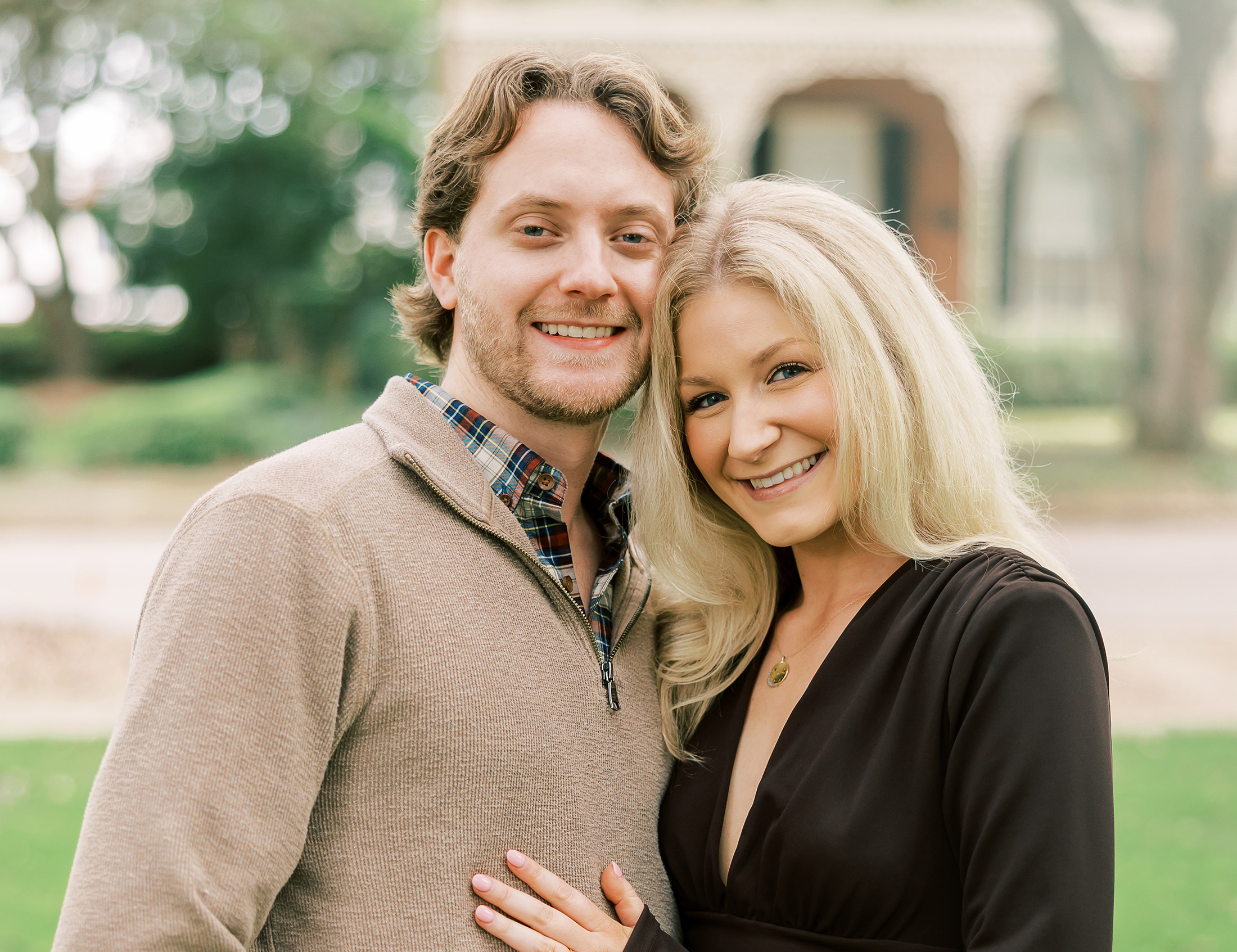 Megan Holloway & Collin Ledbetter