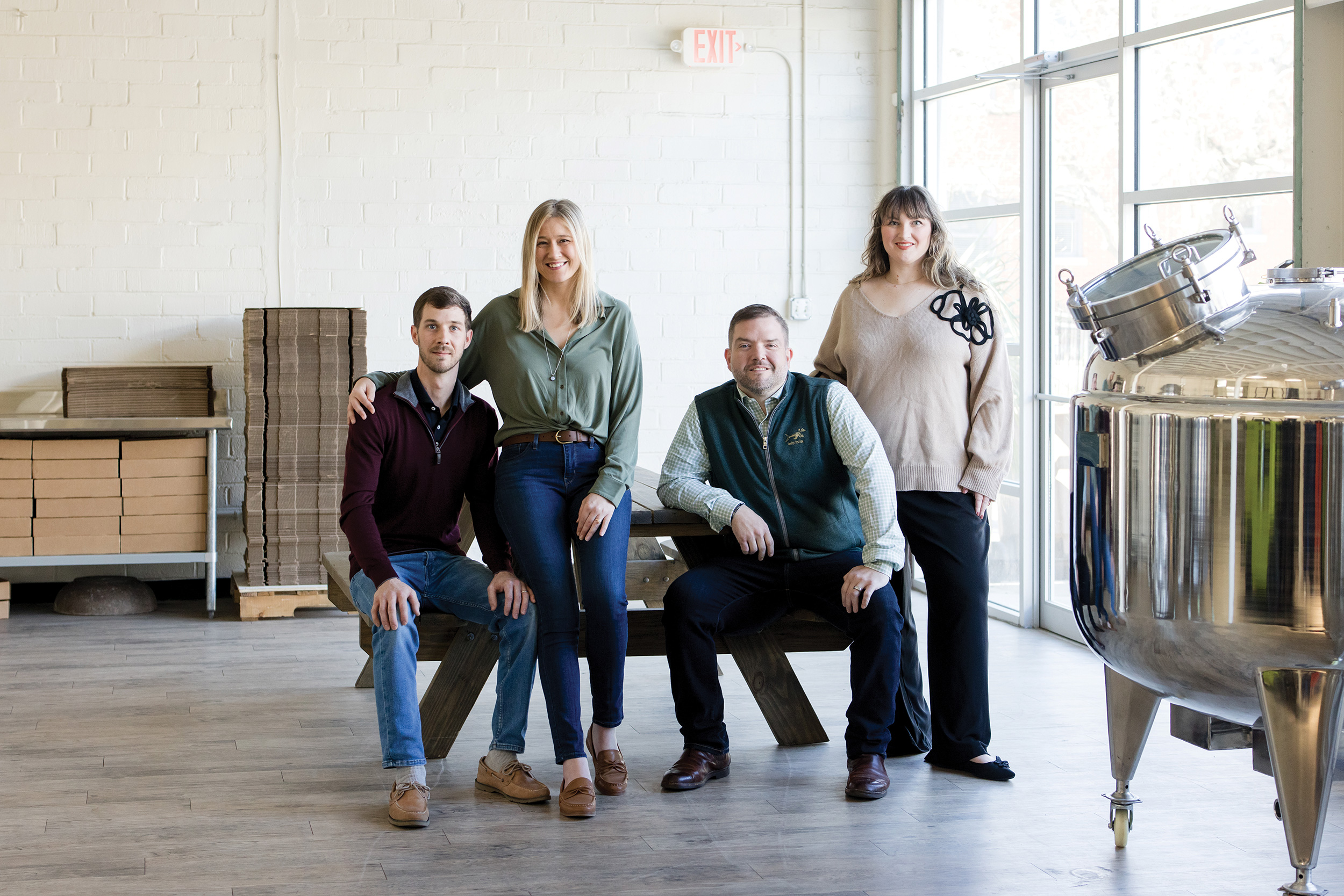 The Legacy (and Legend) of Deerfish Distilling Co.