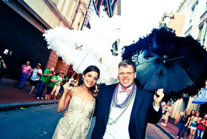 Meredith Martin & Aaron Denson