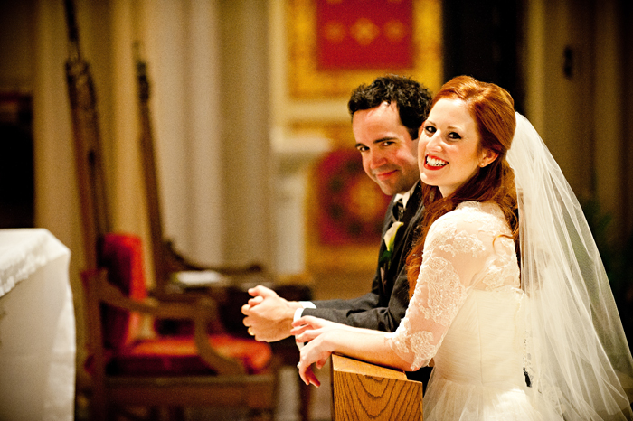 Jacqueline Bodet & Brett Hancock