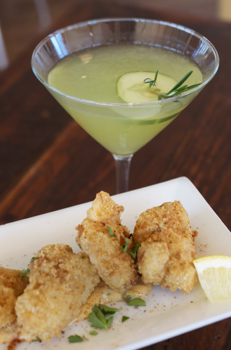 Restaurant Review: Sunset Pointe