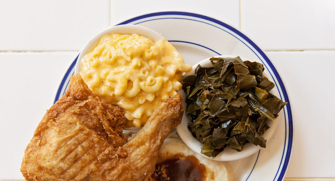 The Lower Alabama Fried Chicken Trail